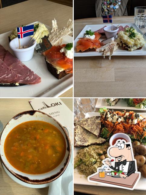 Café Loki, Reykjavík - Restaurant menu, prices and reviews
