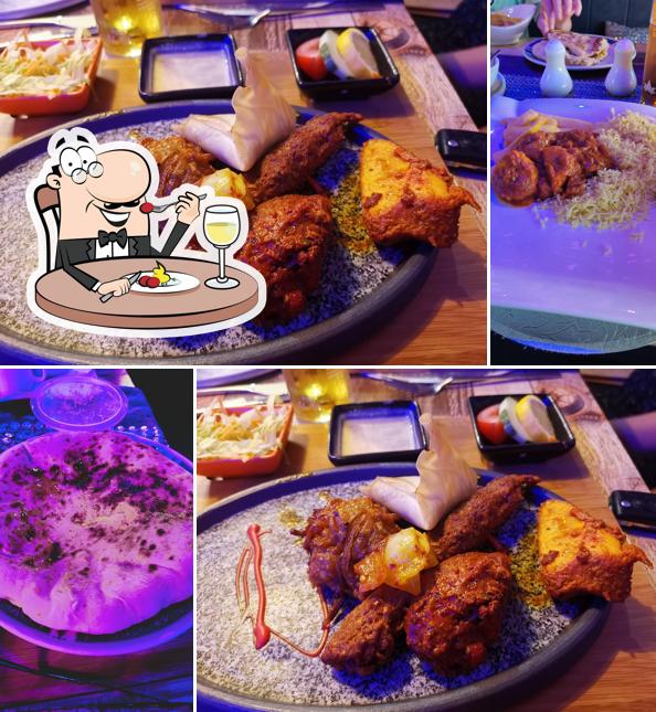 Celebrities Indian Restaurant, Cardiff - Restaurant menu, prices and ...