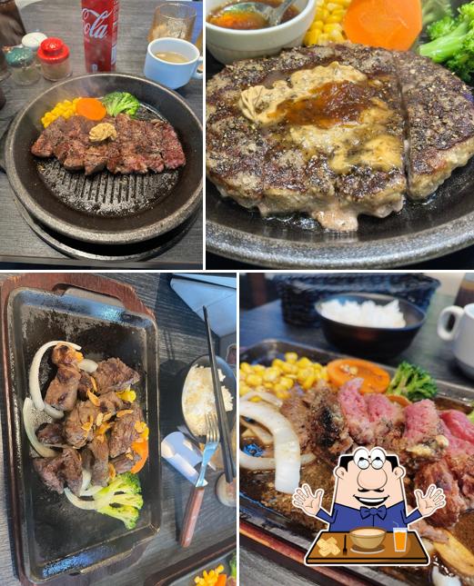 Ikinari Steak, Makati, Ayala - Restaurant menu, prices and reviews