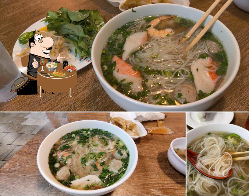 Pho and Grill - Asian Authentic, Sylva - Restaurant menu, prices and ...