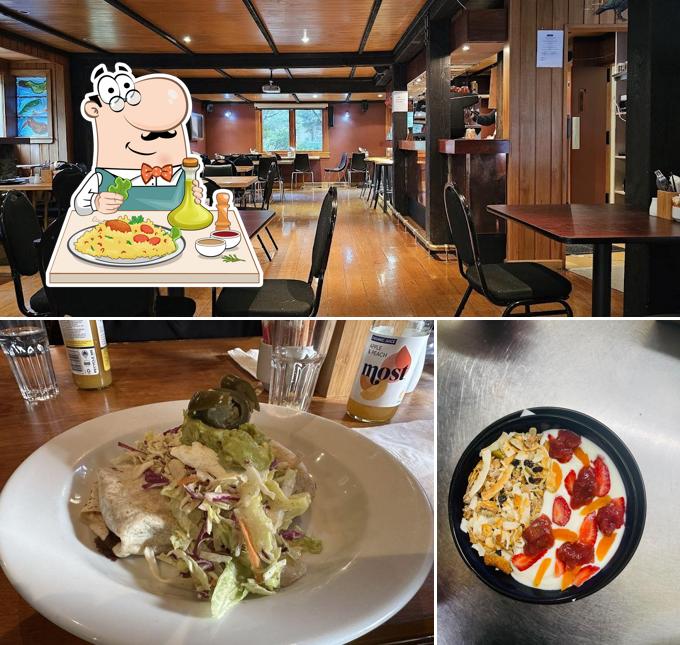 Alpine Parrot Cafe and Bar, Arthur's Pass - Restaurant menu, prices and ...