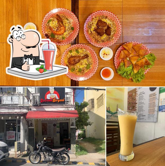 RUSTUM BIRYANI, Quezon City - Restaurant menu, prices and reviews