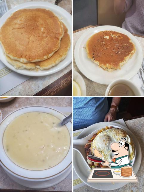 Three Sons Restaurant, Chicago - Restaurant menu, prices and reviews