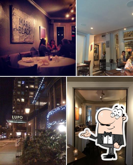 Lupo Restaurant & Vinoteca, Vancouver - Restaurant menu, prices and reviews