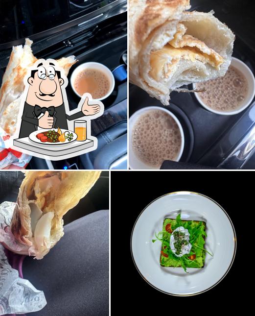Karakccino cafe ( jabel Ali ), Dubai - Restaurant menu, prices and reviews