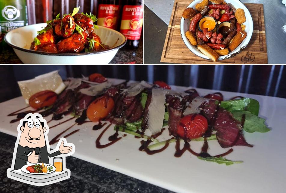 Die Veiling Pub & Grill, Vanderbijlpark - Restaurant menu, prices and ...