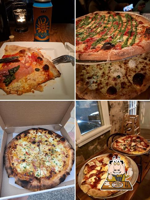 Il Rione, Cleveland - Restaurant menu, prices and reviews