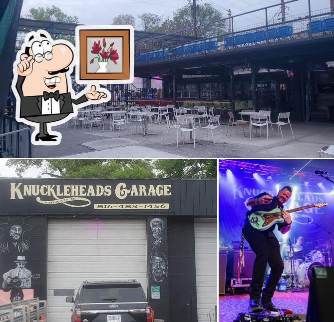 Knuckleheads, Kansas City - Restaurant menu, prices and reviews