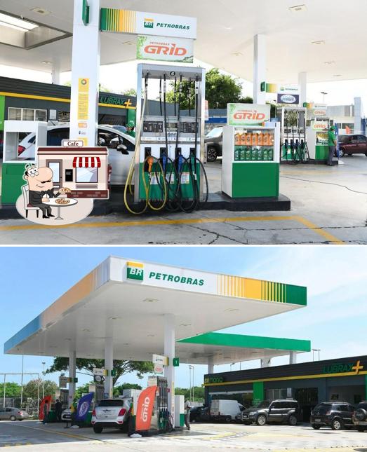 Posto Petrobras, Palmas - Menu do restaurante, preços e opiniões