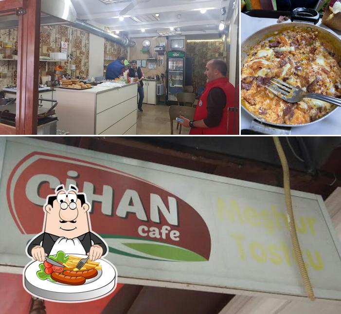 Cihan Kafe, Izmir, Çankaya - Restaurant menu, prices and reviews