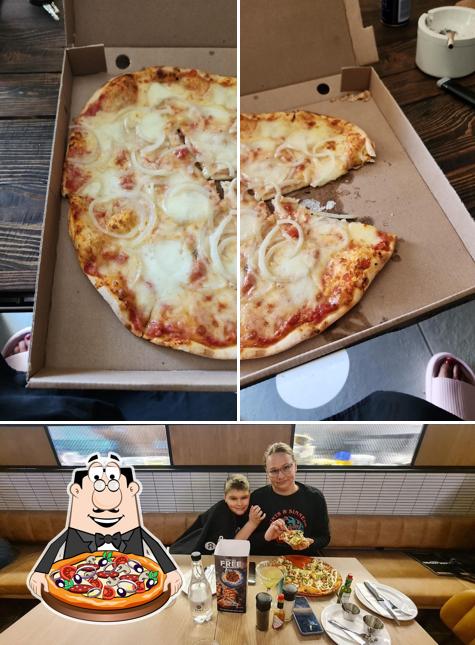 Col'Cacchio Haasendal, Cape Town - Restaurant menu, prices and reviews