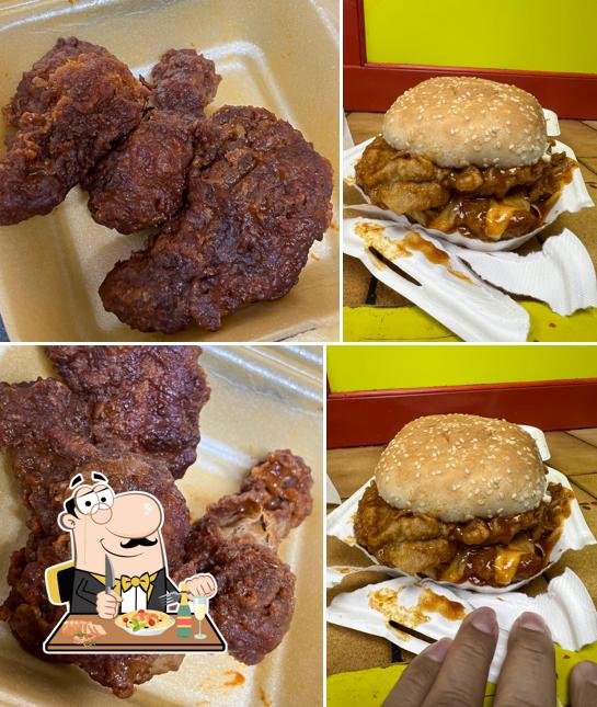 Kansas fried Chicken, Manchester - Restaurant menu, prices and reviews