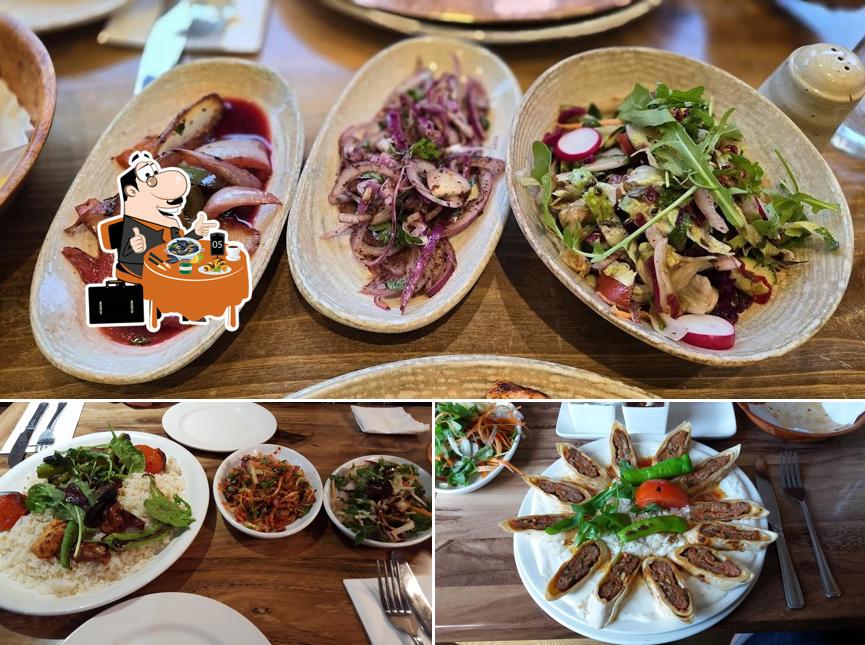 Lalezar BBQ & Meze, Doncaster - Restaurant menu, prices and reviews