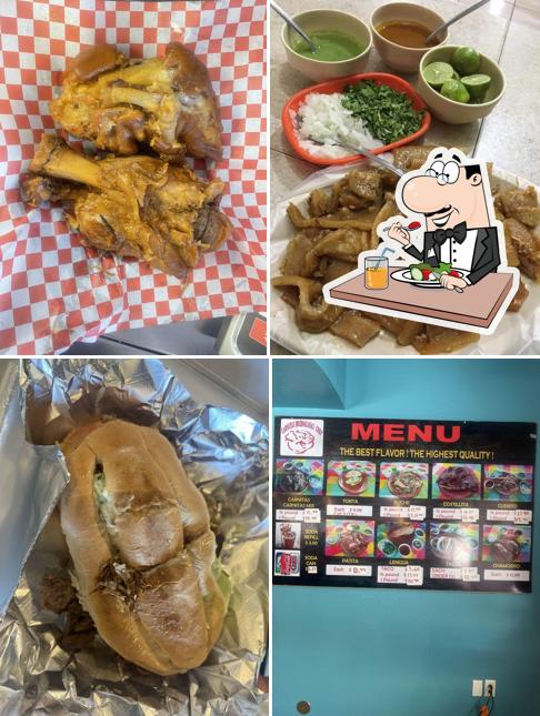 Carnitas Michoacanas, Avondale - Restaurant menu, prices and reviews