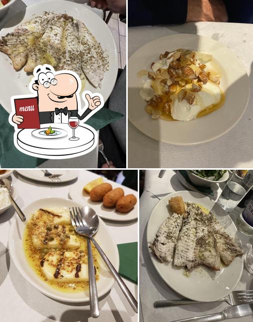 Daphne Restaurant, London - Restaurant menu, prices and reviews