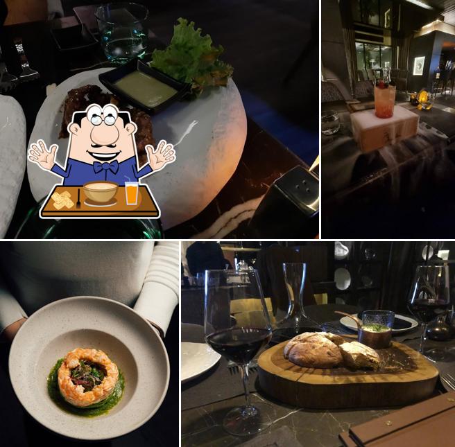 ESCĀ, Cairo - Restaurant menu, prices and reviews