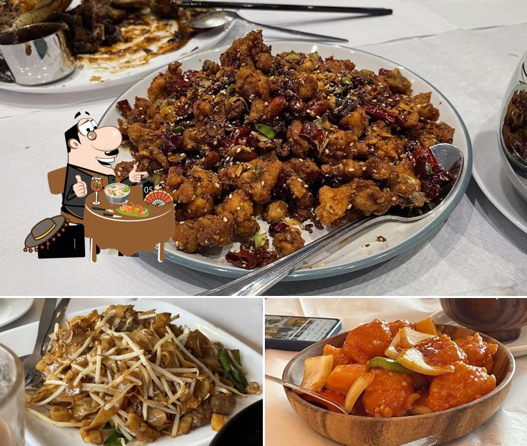 Fu Sheng Restaurant, Edgware - Restaurant menu, prices and reviews