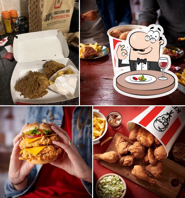 KFC Alan Paton, Pietermaritzburg - Restaurant menu, prices and reviews