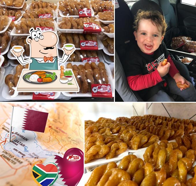 OUMA ROOI KOEKSISTERS, Ermelo - Restaurant menu, prices and reviews