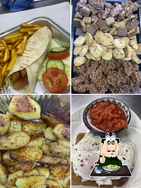 The Sandwich Stop, Bristol - Restaurant menu, prices and reviews