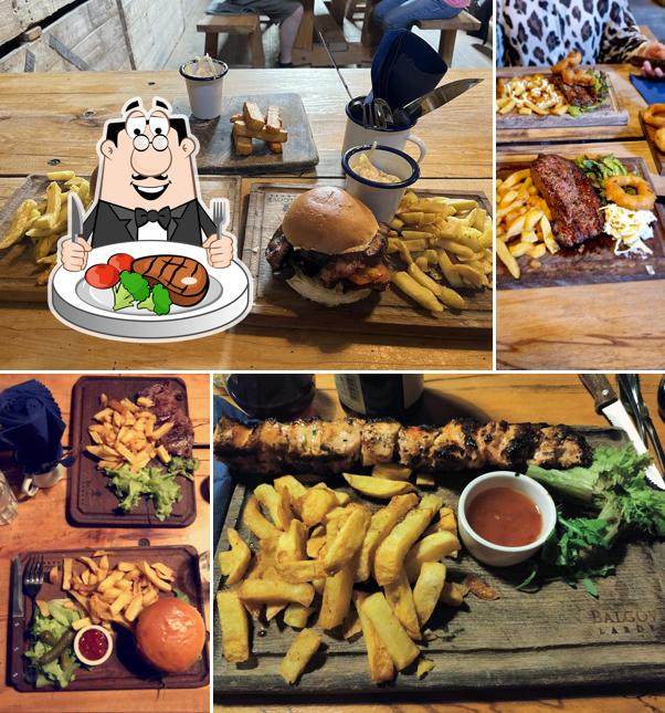 The Steak Barn, Saint Andrews - Restaurant menu, prices and reviews
