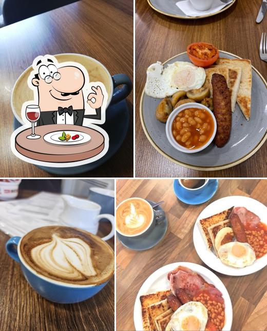 Indigo Cafe Portrush, Portrush - Restaurant menu, prices and reviews