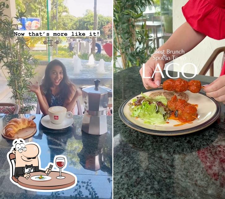 Lago Italian Bistro, Colombo - Restaurant menu, prices and reviews