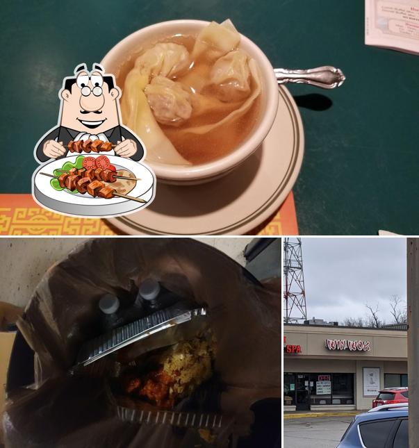 Win Wok, Cincinnati - Restaurant menu, prices and reviews