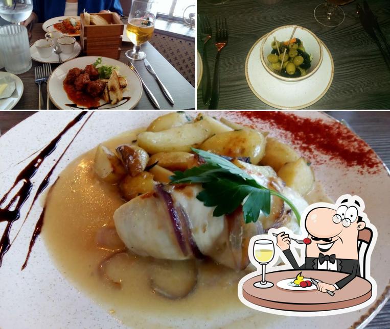 Volare Italian Restaurant, Caerphilly - Restaurant menu, prices and reviews