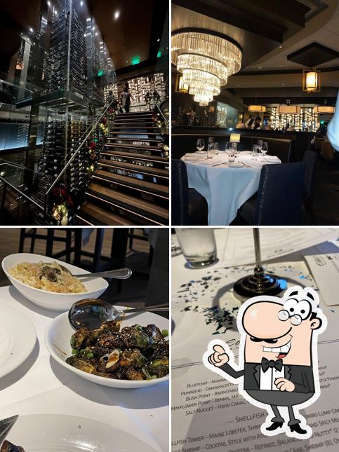 Eddie V's Prime Seafood, Nashville - Restaurant menu, prices and reviews