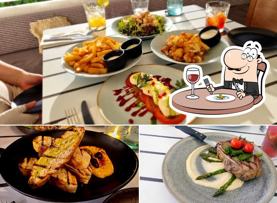 Manta Ray, Hamilton Island - Restaurant menu, prices and reviews