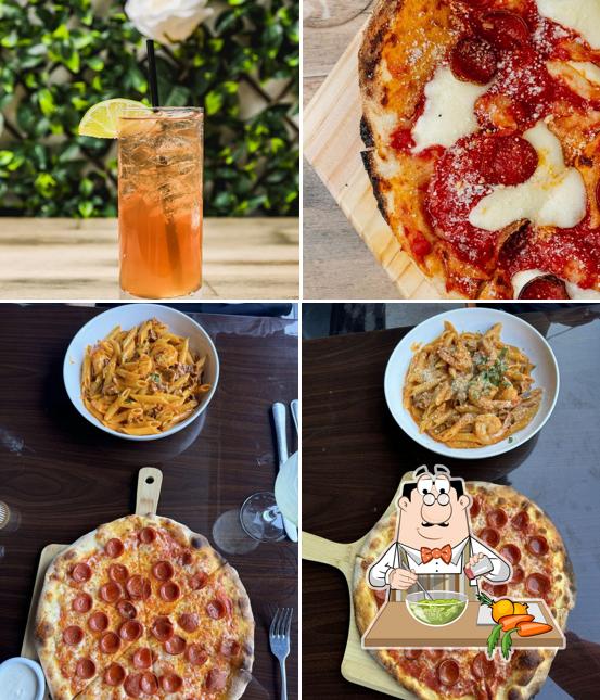 Exit 13, Bryn Mawr - Restaurant menu, prices and reviews