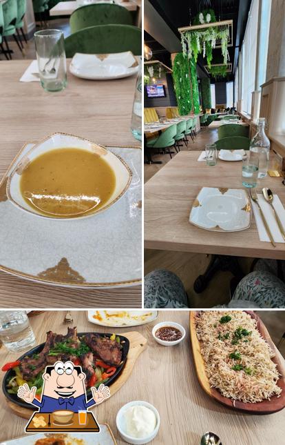 KABORA DUBAI GRILL & Lounge, Brampton - Restaurant menu, prices and reviews