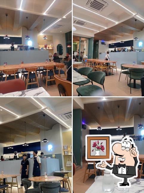 Panco Cafe - One Ayala, Makati - Restaurant menu, prices and reviews