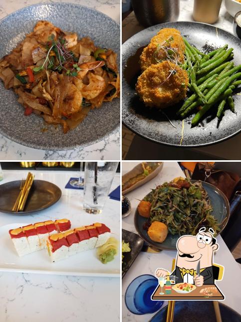 The Blue Elephant Wayne, Wayne - Restaurant menu, prices and reviews