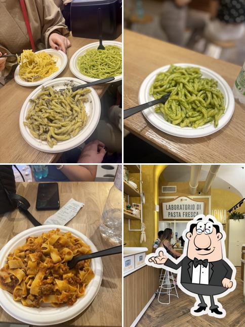 Pastasciutta, Roma - Menu del ristorante, prezzi e recensioni