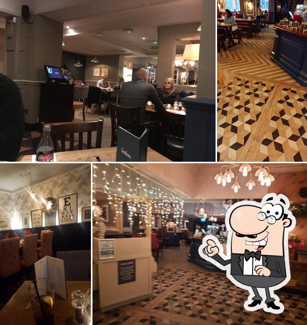 Hartwood Hall, Chorley - Restaurant menu, prices and reviews