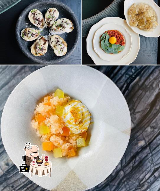 Andiron, Houston - Restaurant menu, prices and reviews