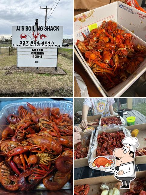 JJ's Boiling Shack, Lafayette - Restaurant menu, prices and reviews