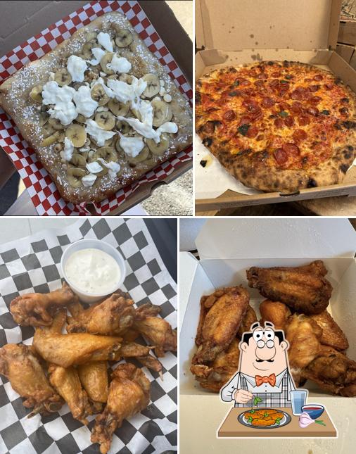 Nick’s Pizza Parlor & Bar, Wilmington - Restaurant menu, prices and reviews