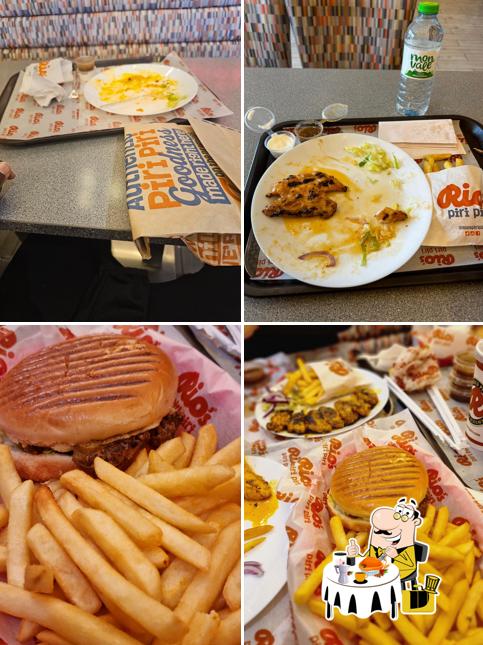 Rio's Piri Piri Lozells, Birmingham - Restaurant menu, prices and reviews