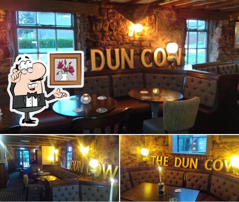 The Dun Cow, Bournmoor, County Durham, Houghton le Spring - Restaurant ...