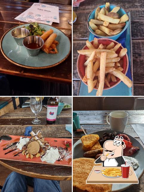 The Nab Bar, Bembridge - Restaurant menu, prices and reviews
