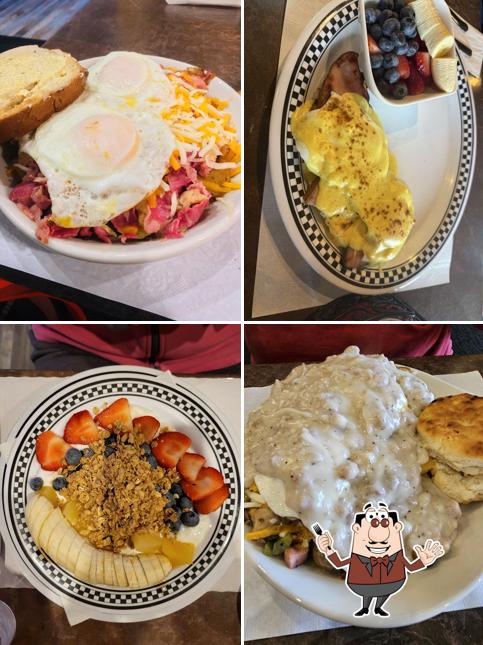 Valley Kitchen, Hermitage - Restaurant menu, prices and reviews