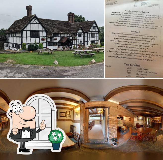The Bolney Stage, Bolney - Restaurant menu, prices and reviews