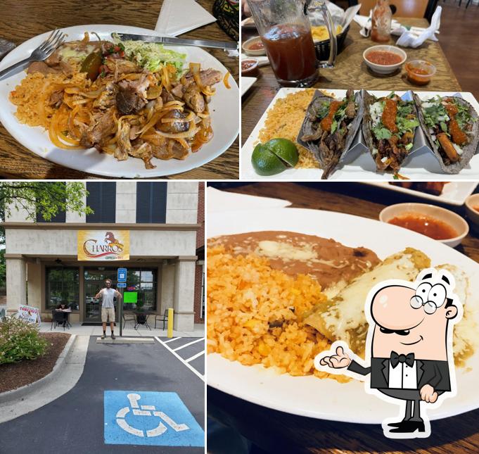 Charros Express Mex, Evans - Restaurant menu, prices and reviews