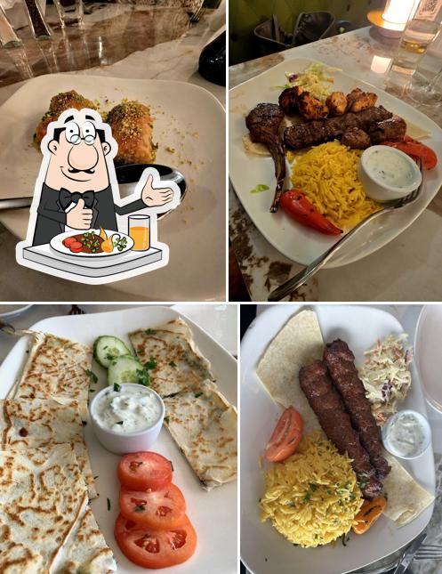 Marida Mediterranean Restaurant, Newburgh - Restaurant menu, prices and ...