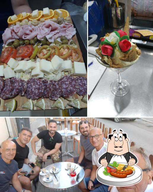 Blu Bar di Spano"Irene, Paceco - Restaurant menu, prices and reviews