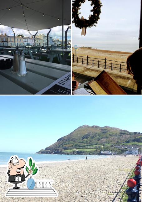 Butler & Barry, Bray - Restaurant menu, prices and reviews
