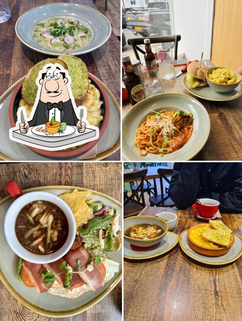 Rascals Cafe, Perth - Restaurant menu, prices and reviews